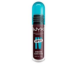 NYX Lip Iv Gloss #14-mauve N' Moist 5 ml