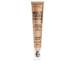 Rimmel London Multitasker Wake Me Up Concealer Und Make-up-basis #ivory 20 ml