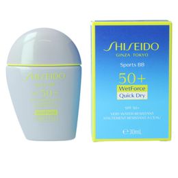 Shiseido Sun Care Sports Bb #mitteldunkel 30 ml