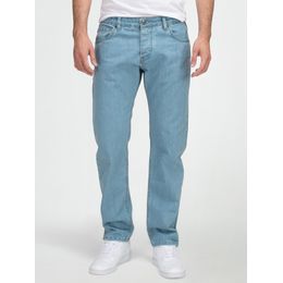 Lorenzo Loren Jeans Hellblau