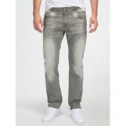 Lorenzo Loren Jeans Grau
