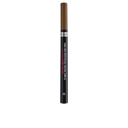 L'Or&eacute;al Unbelieva Brow Micro Tatouage #105-brunette 4,5 ml
