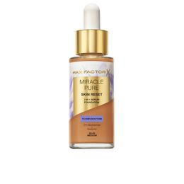 Max Factor Miracle Pure S&eacute;rum Con Color #80 - 85-medium 30 ml