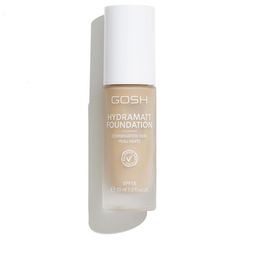 GOSH Hydramatt Make-up-basis Spf15 #006-mittelhell-neutral 30 ml