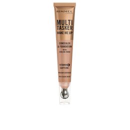 Rimmel London Multitasker Wake Me Up Concealer Und Make-up-basis #classsic Beige 20 ml