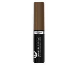 L'Or&eacute;al Brow Artist Plump &amp Set #dark Brunette 4,90 ml