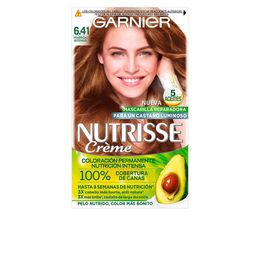 Garnier Nutrisse #6.41-s&uuml;&szlig;er Bernstein 3 St