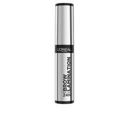 L'Or&eacute;al Brauenlaminierung Bis Zu 24 Stunden Transparentes Augenbrauenfixierungsgel 6 ml