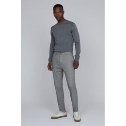 Matinique Casual Hose Gerade Passform beige