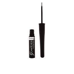 Rimmel London Glam'Eyes Professional Liquid Eye Liner #001 -black 9 gr