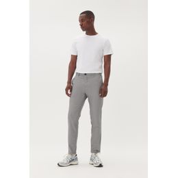 Matinique Casual Hose Gerade Passform melange