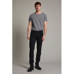Matinique Jeans Gerade Passform black