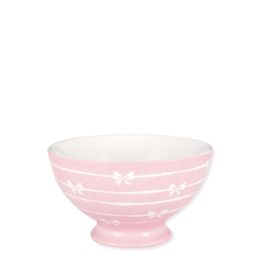 GreenGate Suppenschale Dolobella &Oslash; 15, H&ouml;he 8,5 cm, pale pink skandinavische Deko Online Shop