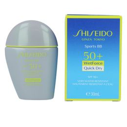 Shiseido Sun Care Sports Bb #medium 30 ml