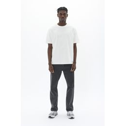 Matinique T-shirt Relaxed fit offwhite