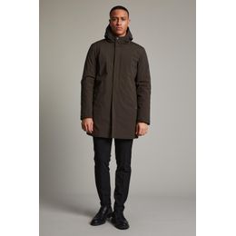 Matinique Jacke Gerade Passform olive