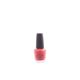 O.P.I Nail Lacquer #nlt30-i Eat Mainely Lobster 15 ml