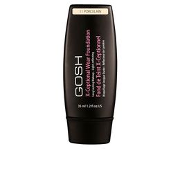 GOSH X-ceptional Wear Foundation Long Lasting Makeup #11-porcelai 35 ml