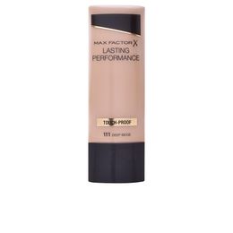 Max Factor Lasting Performance Touch Proof #111-deep Beige 35 ml