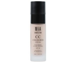 Mia Cc Coloured Cream Spf30 #light 30 ml