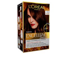 L'Or&eacute;al Excellence Creme-farbstoff #5.3-helles Goldbraun 1 Stk