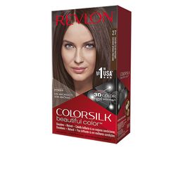 Revlon Colorsilk Tinte #27-casta&ntilde;o Calido Profundo
