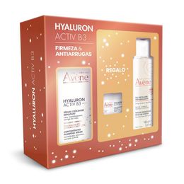 Av&egrave;ne Hyaluron Activ B3 Serum + Mizelle + Creme Karton 3 Stk 3 pz