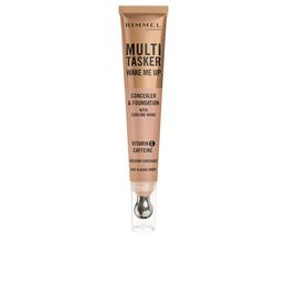 Rimmel London Multitasker Wake Me Up Concealer Und Make-up-basis #classic Ivory 20 ml
