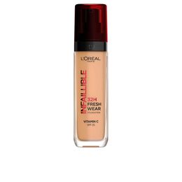 L'Or&eacute;al Infaillible 32h Fresh Wear Makeup Spf25 #260-soleil Dor&eacute; 30 ml