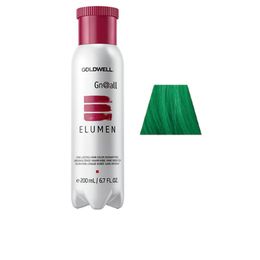 Goldwell Elumen Long Lasting Hair Color Oxidant Free #gn@all 200 ml