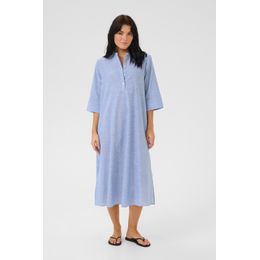 Kleid Relaxed fit blue