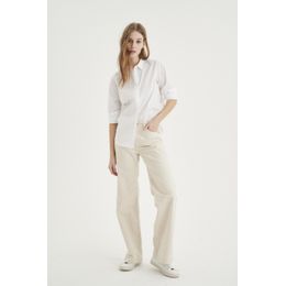 Inwear Langarm - Hemd Classic fit white