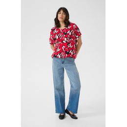 Kaffe &Auml;rmellose Bluse KAamber Loose fit multicolour