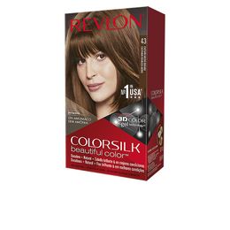 Revlon Colorsilk Tinte #43-casta&ntilde;o Medio Dorado