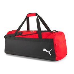 Puma 81L TeamGoal 23 Schwarz/Rot Gro&szlig;e Teamtasche