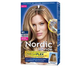 Schwarzkopf Nordic Blonde M1 Strahlende Highlights 1 Stk