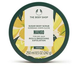 Body Shop Mango K&ouml;rperpeeling 250 ml