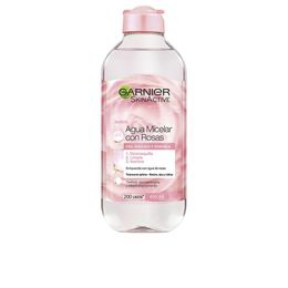 Garnier Skinactive Rose Water Mizellenwasser 400 ml