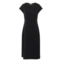 Culture Kleid CUira Fitted black