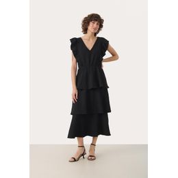 PART TWO Kleid TulaPW Gerade Passform black
