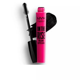 NYX On The Rise Volumenliftingscara #black 5 ml