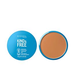 Rimmel London Kind & Free Powder #40-tan 10 gr