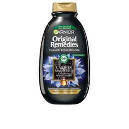 Garnier Original Remedies Magnetisches Aktivkohle-shampoo 400 ml