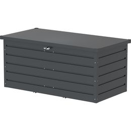 Ger&auml;tebox Duramax "Palladium", grau (anthrazit), Metall, Aufbewahrungsboxen, BxTxH: 166x76x86 cm