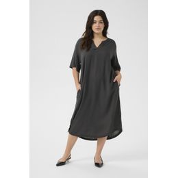 Kaffe Kleid Loose fit black