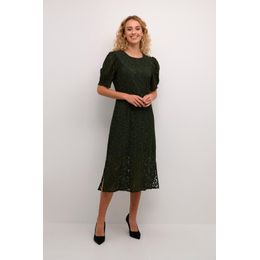Cream Kleid CREbana Feminine green