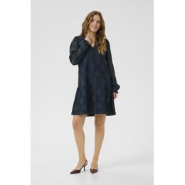 Culture Kleid CUindeo Relaxed fit dark blue