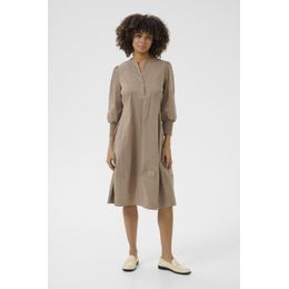 Culture Kleid Feminine beige