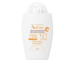 Av&egrave;ne Solaire Haute Protection Fluido Mineral Spf50+ 40 ml