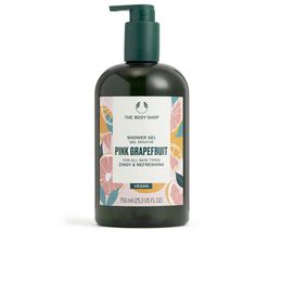Body Shop Pink Grapefruit Gel De Ducha 750 ml